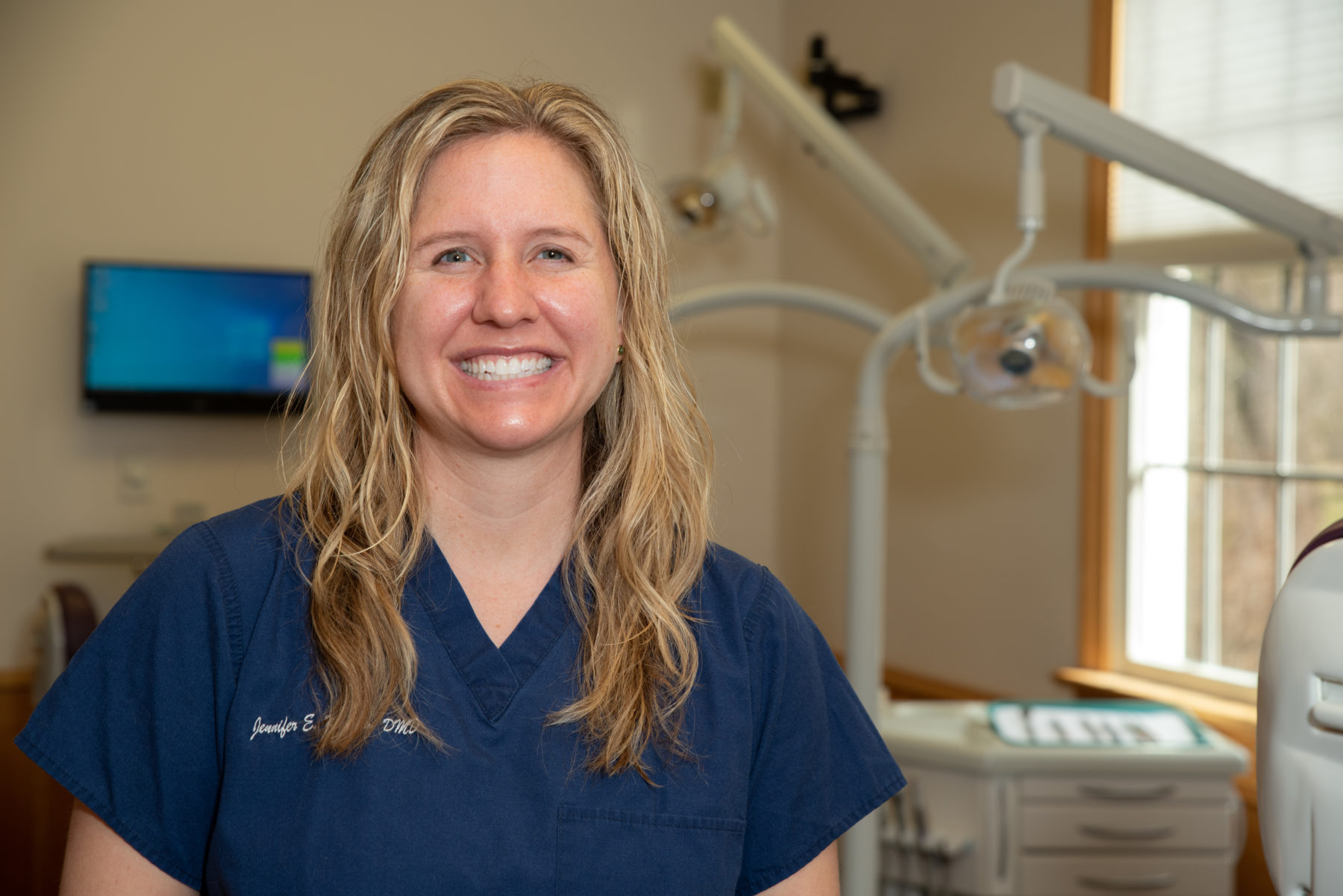General and Cosmetic Dentist: Jennifer Kusner, DMD