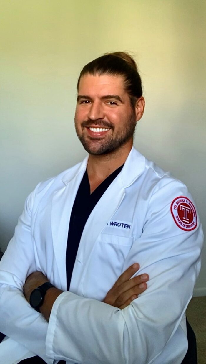 Meet Dr. Jacob Wroten - The Dentists of Newtown